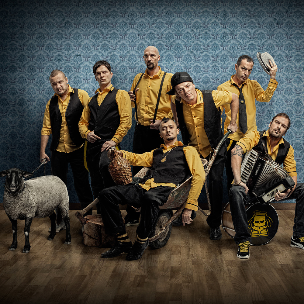 Dubioza Kolektiv + Gadjo Michto + Tchik Tchik Cyrilik | Le Moloco – Espace Musiques Actuelles ...